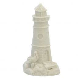 Mr. Sandman 811 Lighthouse Sand Castle Figurine Wholesale